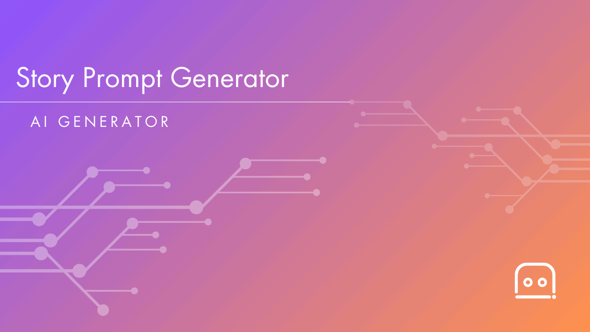 Story Prompt Generator: AI-Powered Writing Prompt Generator - AI Resources